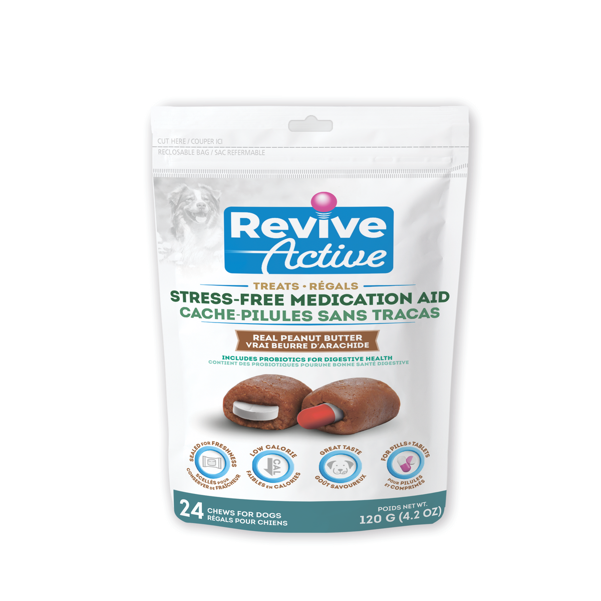 Stress-Free Medication Aid — Revive Active Canada